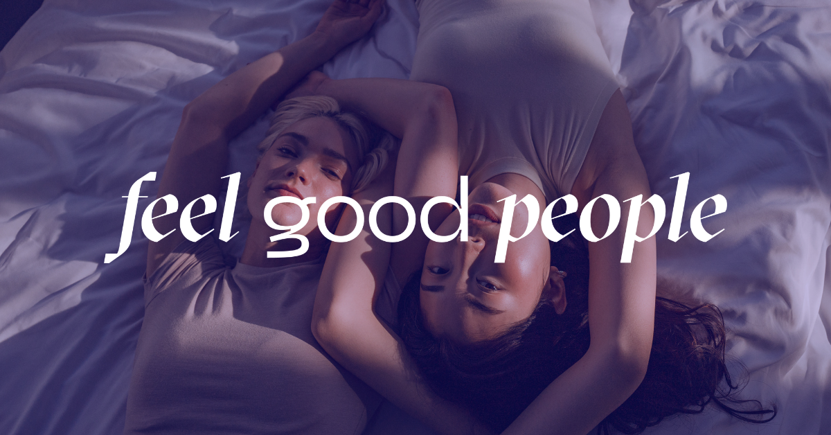 Feel Good People | Vibration + Sound Therapy Mat